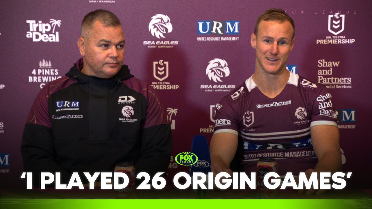 "I would love to be back!" - DCE firm on wanting to play Origin Game 2 ...