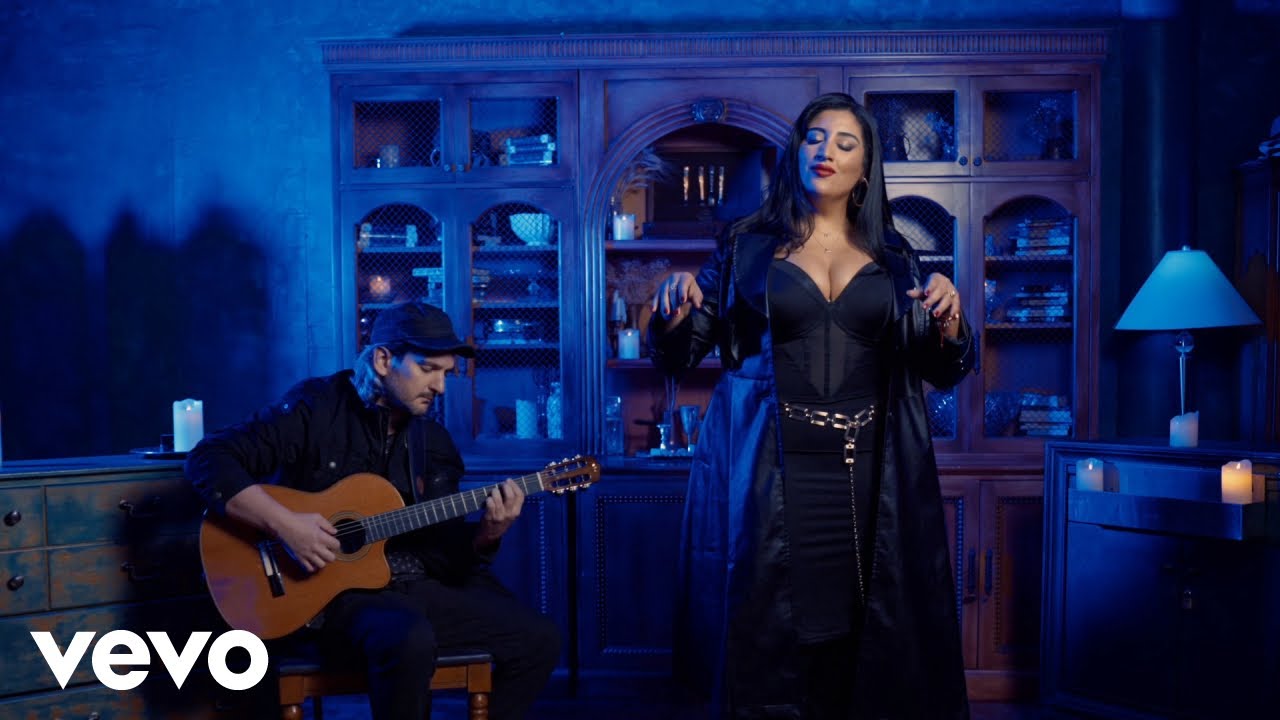 Marinel Una Voz - Regresa a Mí (Video Oficial) - YouTube