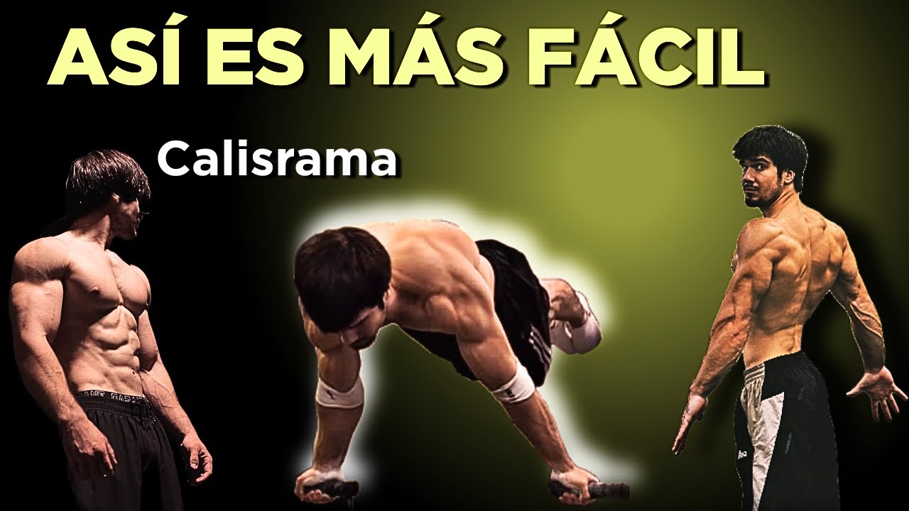 Top CONSEJOS de CALISRAMA para FULL PLANCHE - YouTube