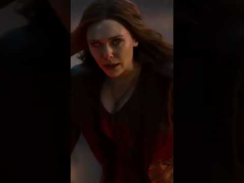 Wanda maximoff |the strongest Avenger Wanda's super entry in Avengers ...