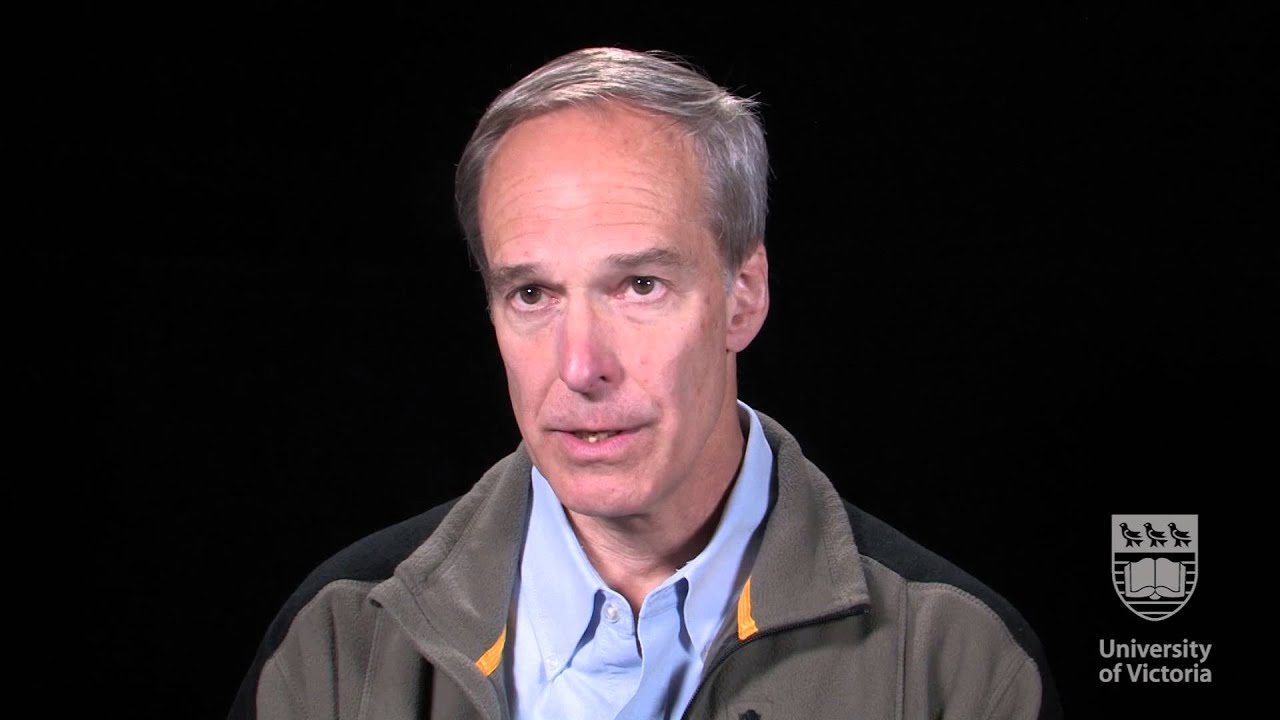 Faces of UVic Research: John Esling - YouTube