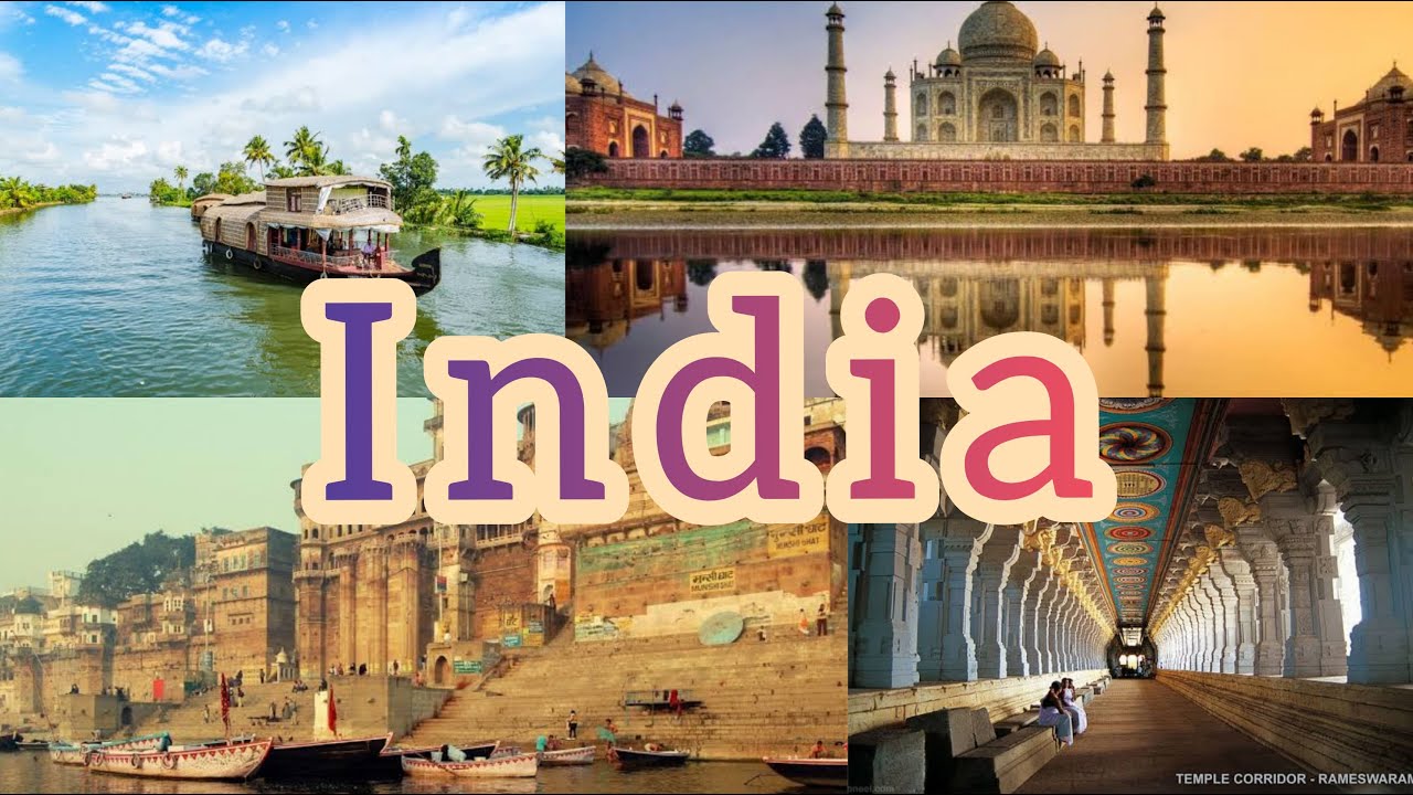 Cinematic travel film Incredible india - YouTube