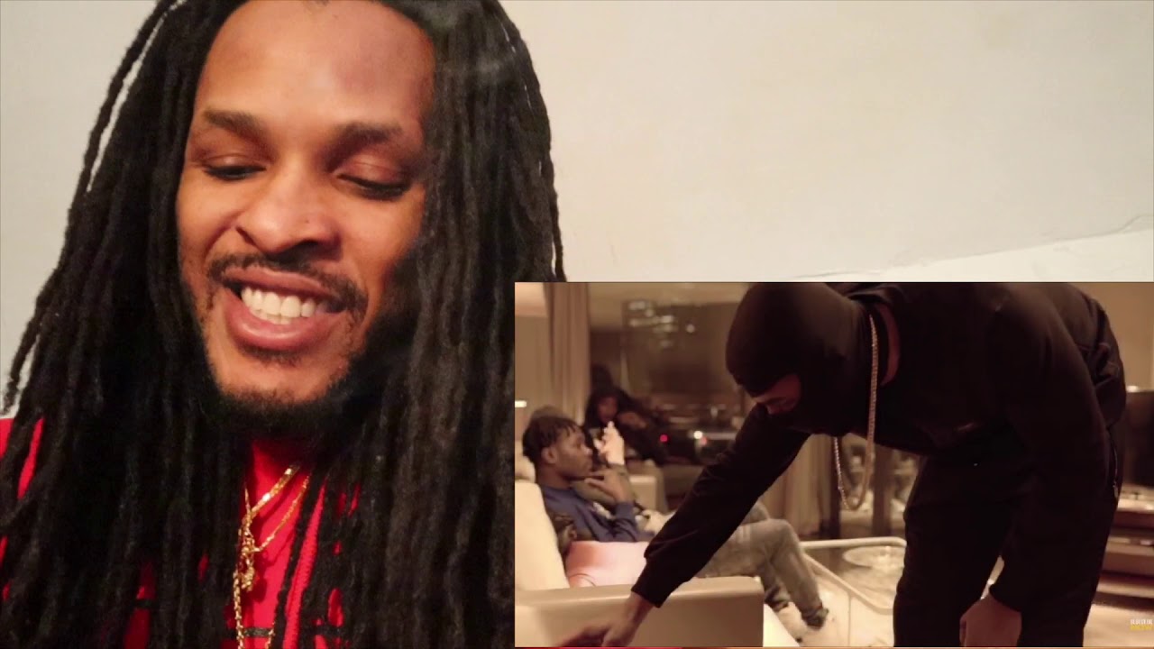 (🇺🇸Reaction) DigDat - 8 Style II [Music Video] | GRM Daily - YouTube