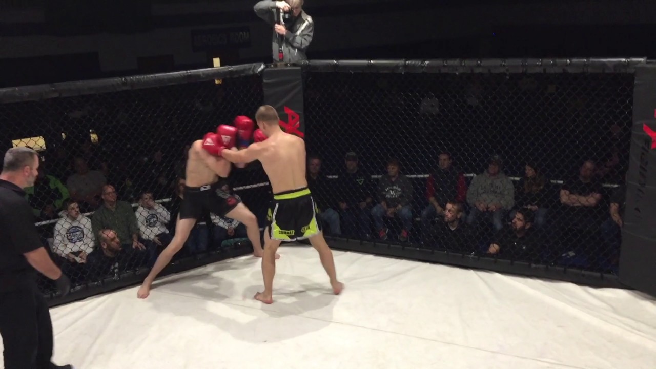 Michael Northup Vs Eugene Yakovenko - YouTube