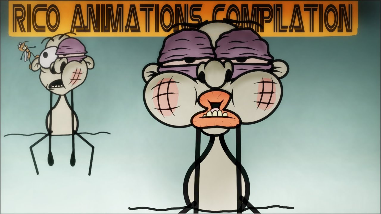 Rico Animations compilation #39. join membership to access perks. link ...