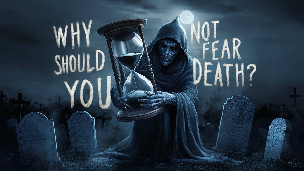 The Terrifying Truth About Death That Everyone Is Afraid to Uncover ...