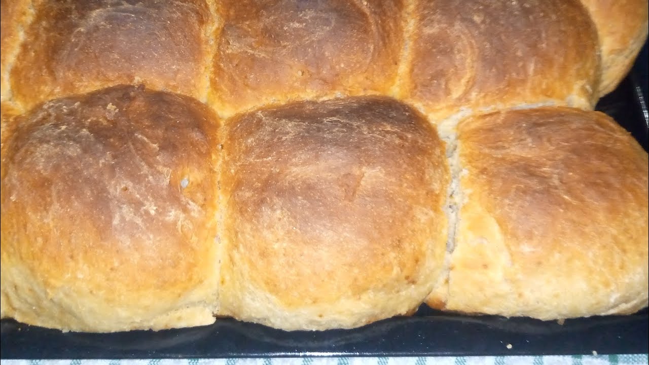 BUNS RECIPE | HOW TO MAKE SWEET BUNS. - YouTube