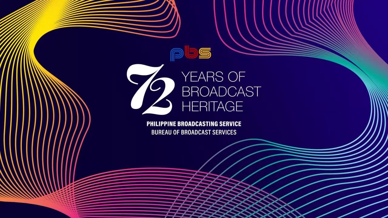 Philippine Broadcasting Service: 72 Years of Broadcast Heritage (Short ...