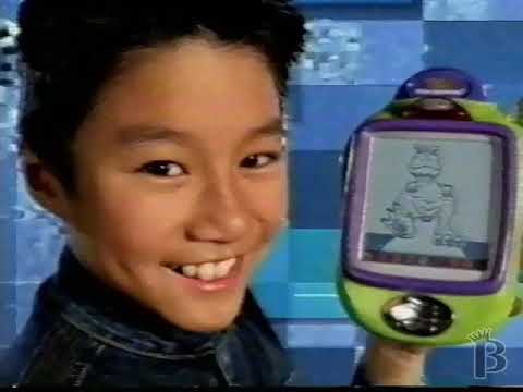 Pixter 2.0 Commercial 2003 - YouTube