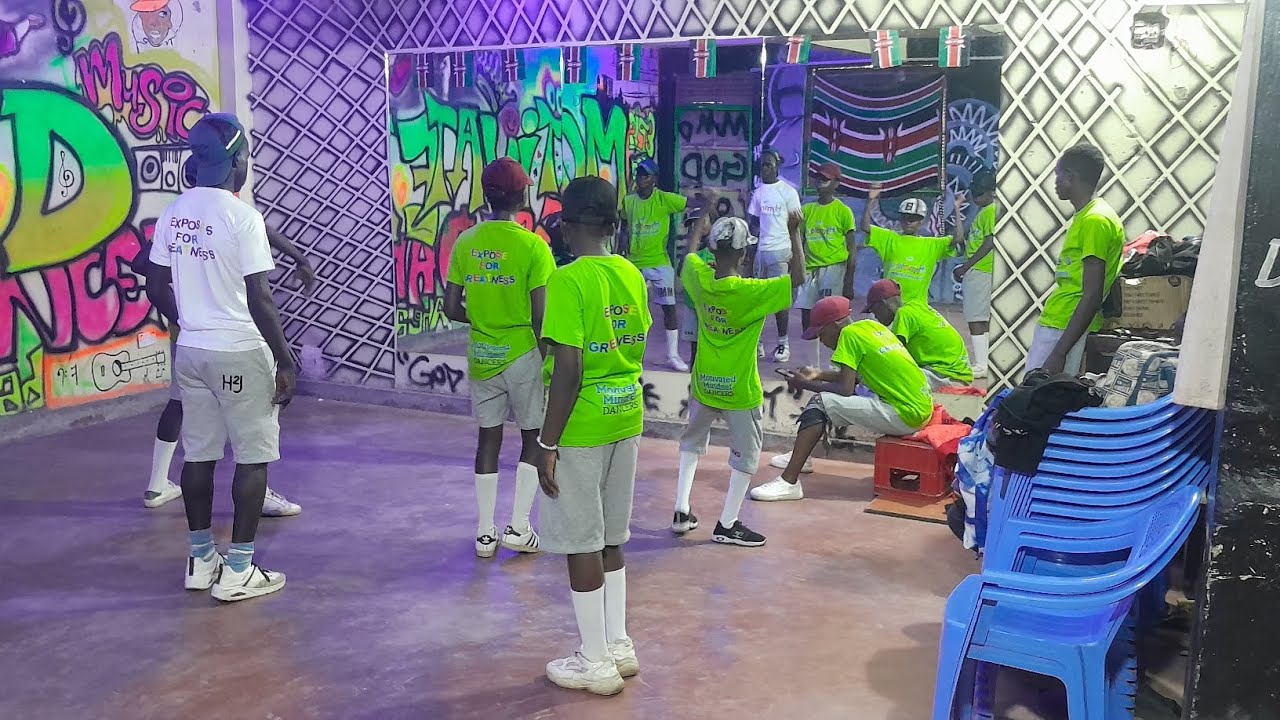 Chuzhe Int- kankunyu Dance Official Dance Video:- MOTIVATED MINDSET ...
