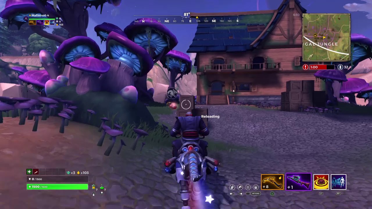 Realm Royale_Win a game with 1 kill challenge - YouTube