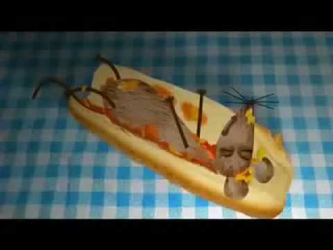 The Fonejacker (E4) Mouse V.S Cat V.S Blowtorch - YouTube