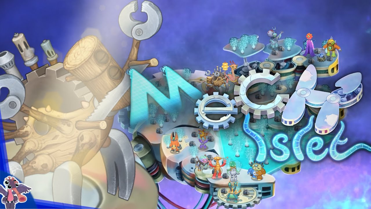Mech Islet (Full Song) 4.8.4 - YouTube