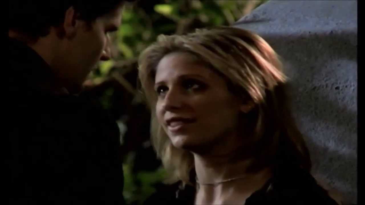 Buffy & Angel Tribute - YouTube