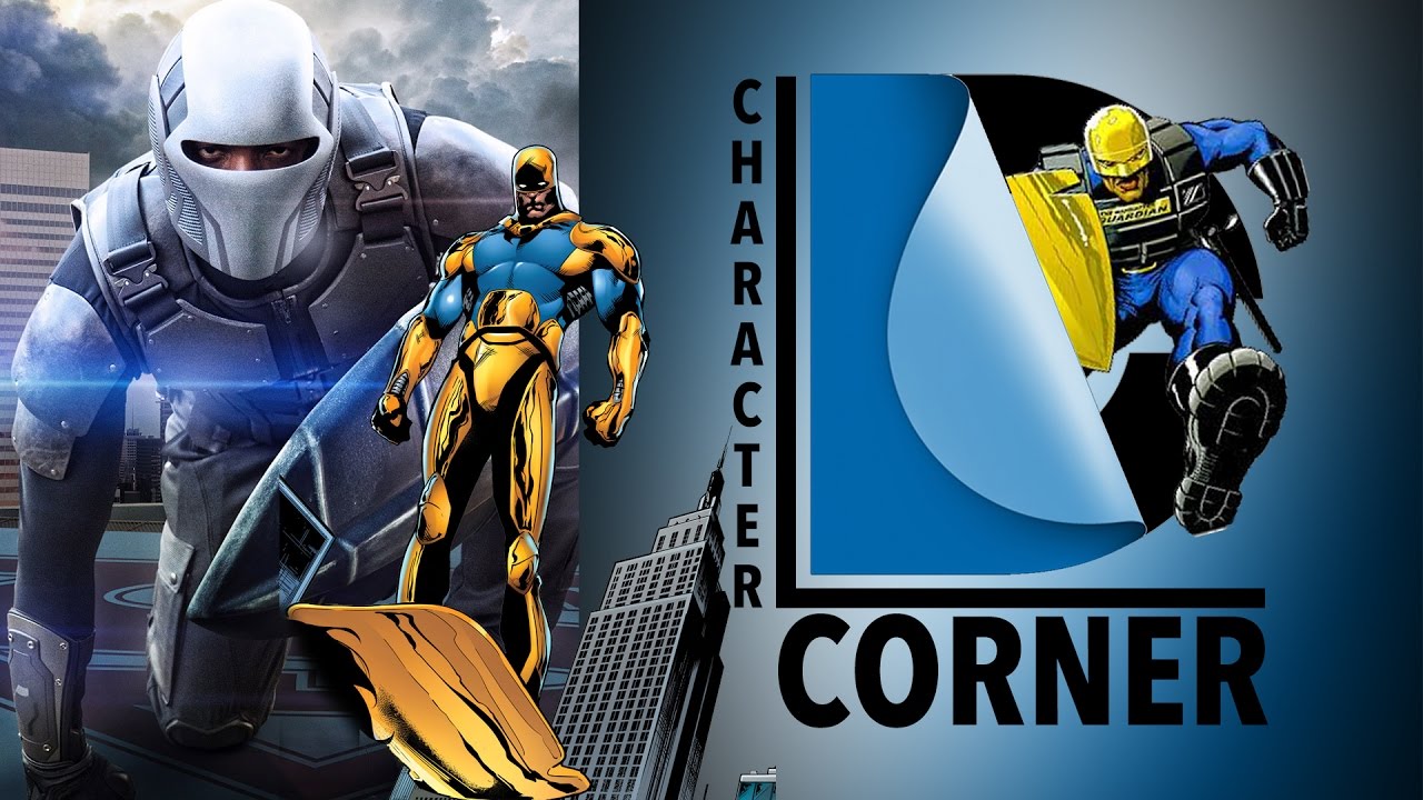 Meet: Guardian - DC Movie News' Character Corner - YouTube
