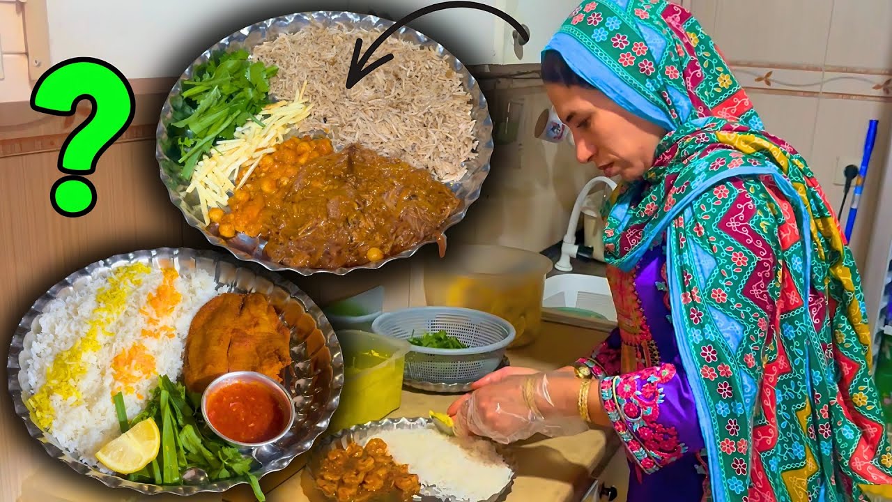 Taste of Persian Gulf: Masterful Cooking by Southern Women | Hormoz ...