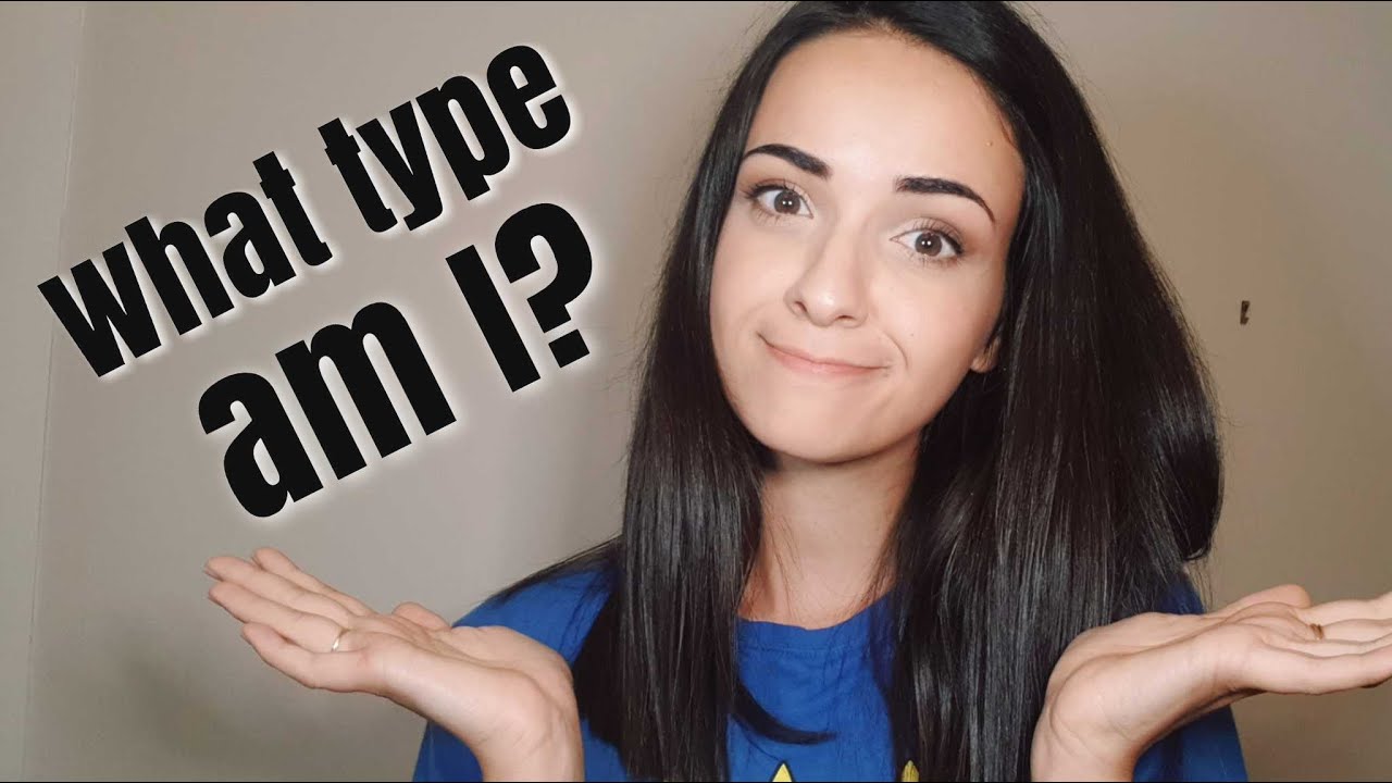 What is My Personality Type? - YouTube