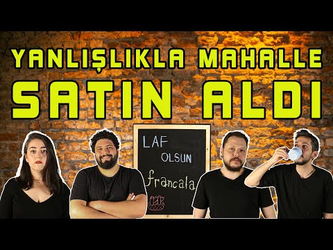 Yanlışlıkla Ev Değil Mahalle Satın Aldı! Laf Olsun (20. Bölüm)