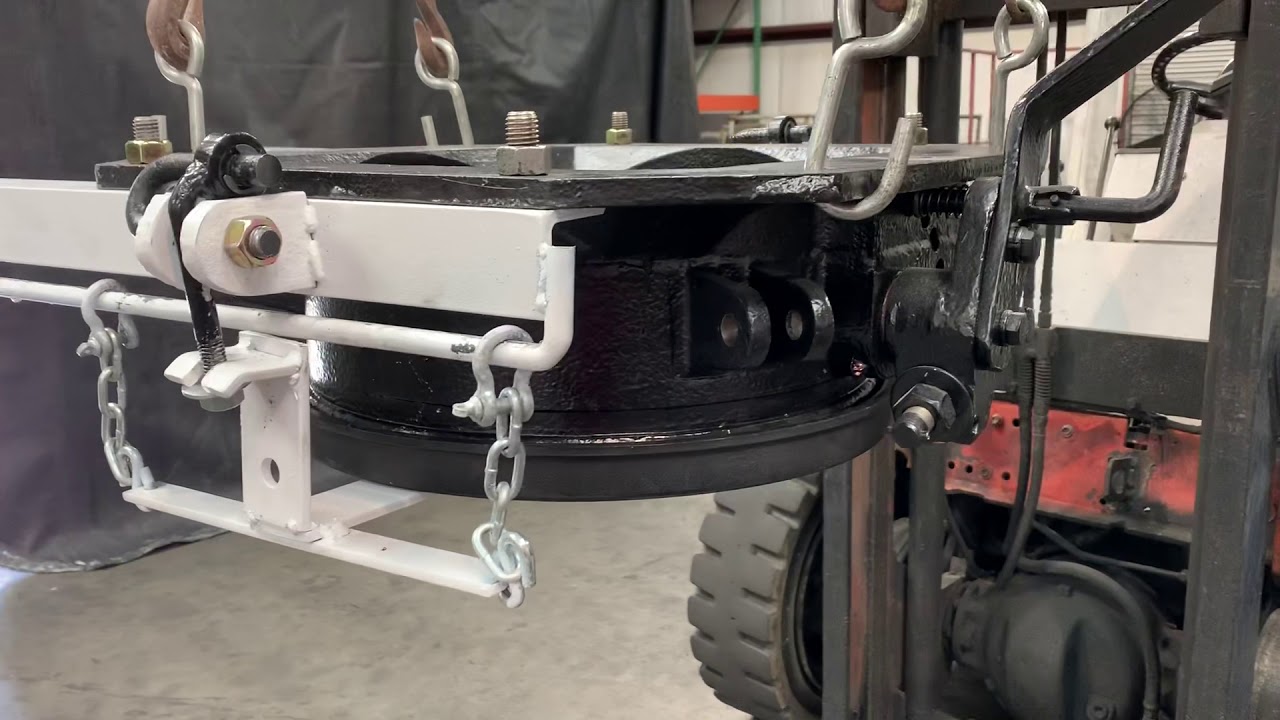 Hunter Industrial Gate Prototype - YouTube