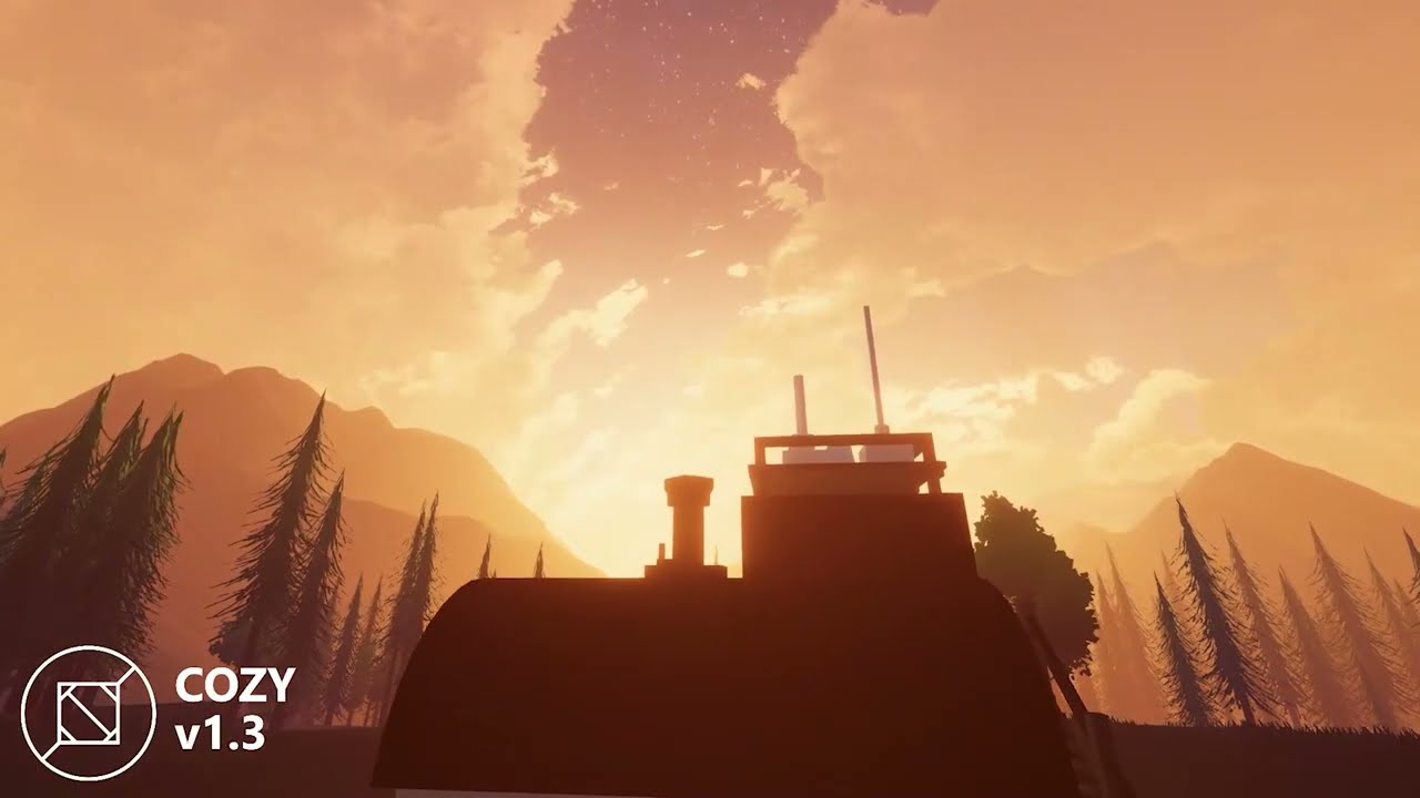 COZY v1.3 Trailer - YouTube