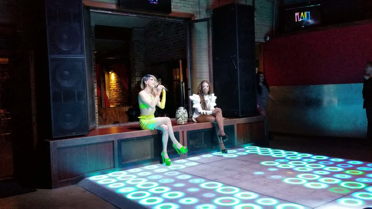 Drag Class Confessions with Monica Monae and Cupcake - YouTube