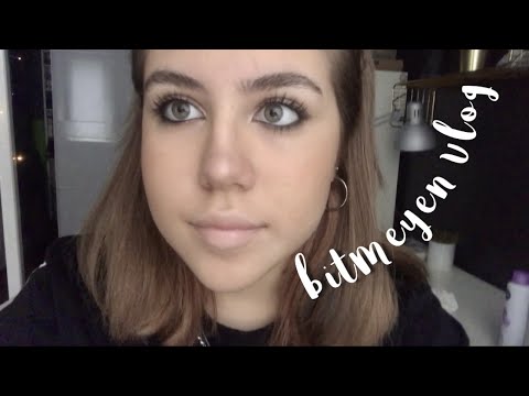 bitmeyen vlog | balkız abacı