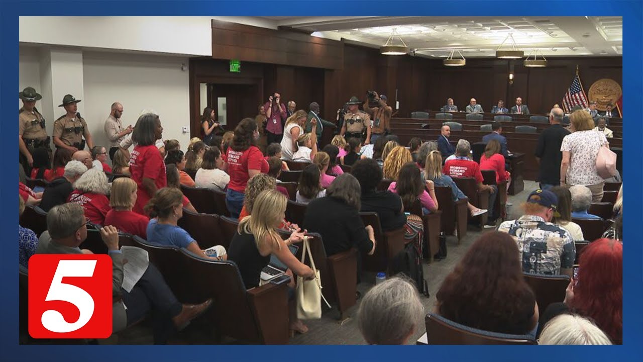 Only a few bills advance out of a rowdy House Civil Justice ...