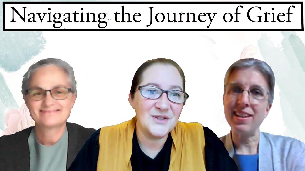 S2S Sisters: "Navigating the Journey of Grief" by three sisters - YouTube