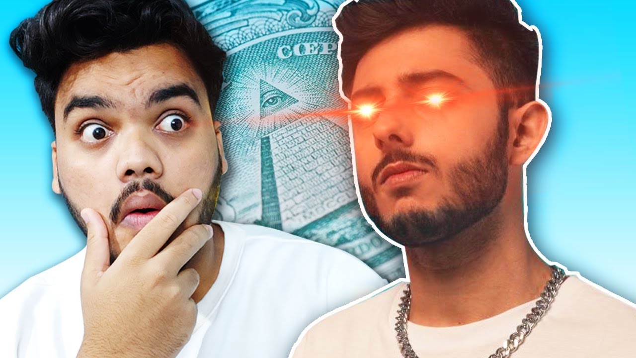 *YouTube secrets* | Types of YouTubers | Townie - YouTube