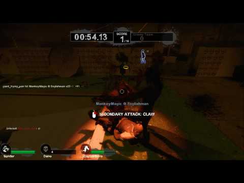 Left 4 Dead 2 - Scavenger Mode INCAPS