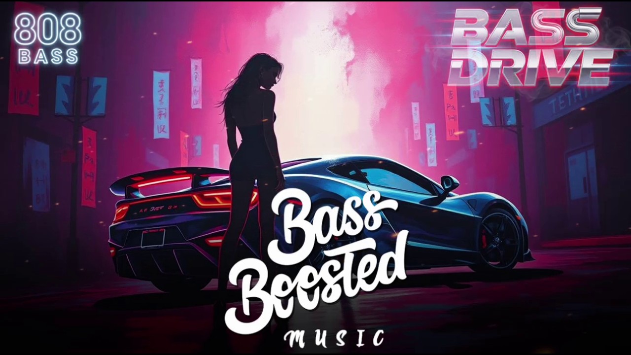 ULTIMATE BASS BOOST🔥 HARDWAVE ENERGY SURGE | HEAVY BASS Car Music Mix ...