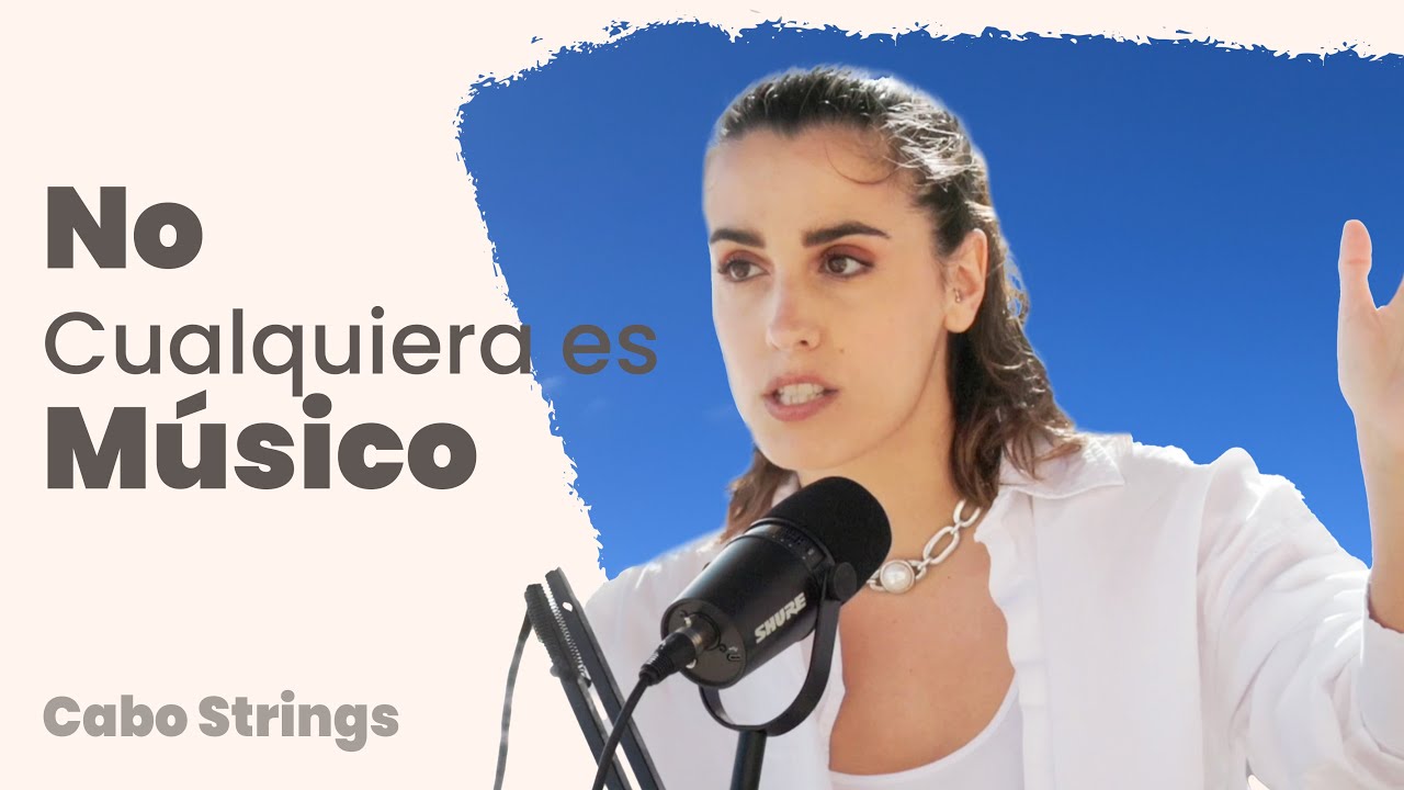 No cualquiera es musico-Cabo Strings - YouTube