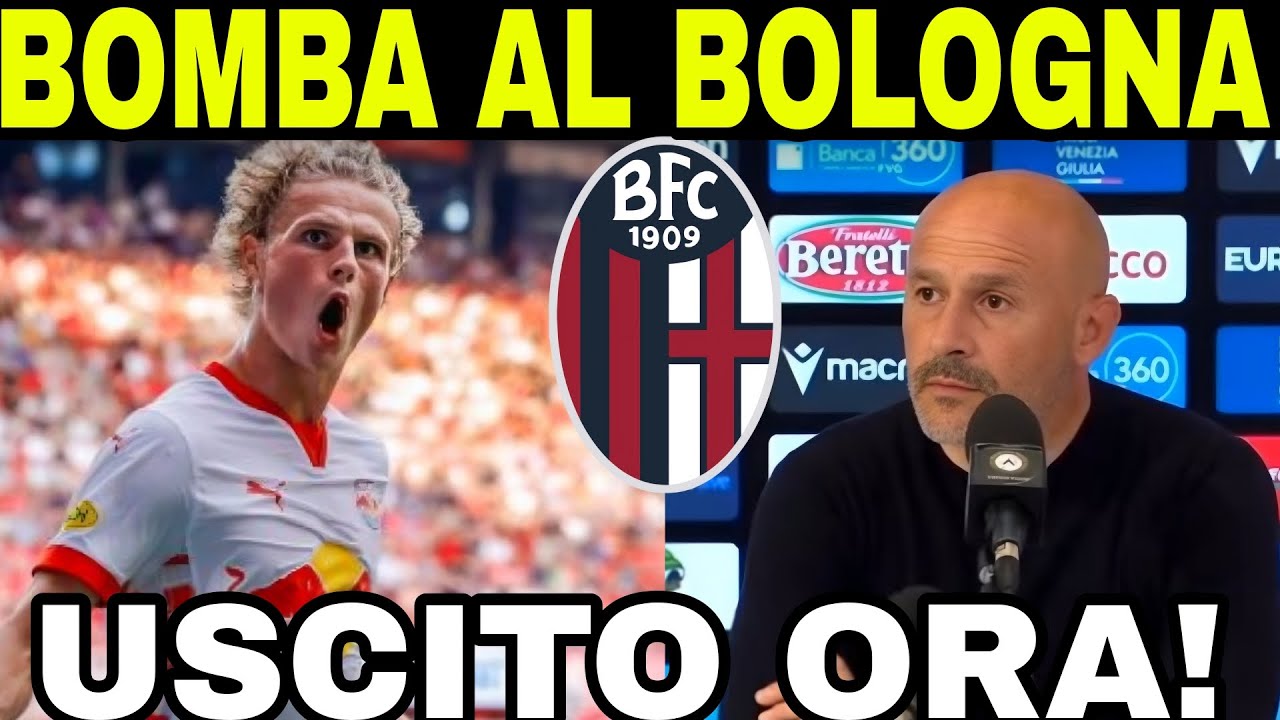 AFFARE FATTO! NESSUNO SE LO ASPETTAVA! HA COLTO TUTTI DI SORPRESI ...