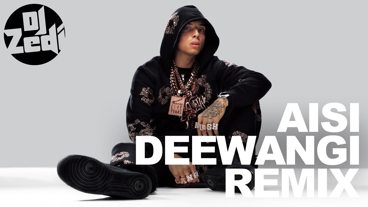 Aisi Deewangi (DJ Zedi LEVELS Remix) | Guilt Trippin | Central Cee x ...