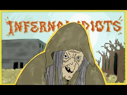 Infernal idiots - Prophecy - YouTube