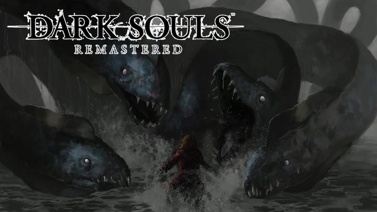 Dark Souls Remastered como vencer a |HYDRA| 🐍 - YouTube