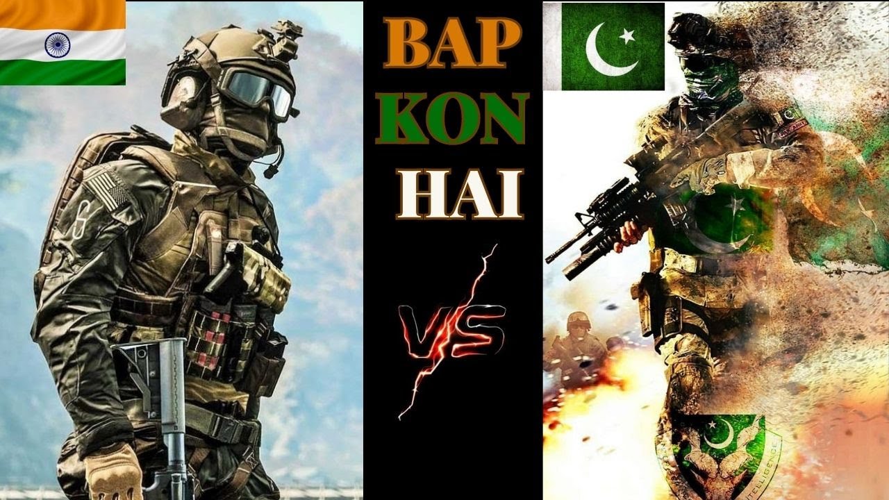 indian army vs Pakistan army #army #pakarmy #indainarmy - YouTube