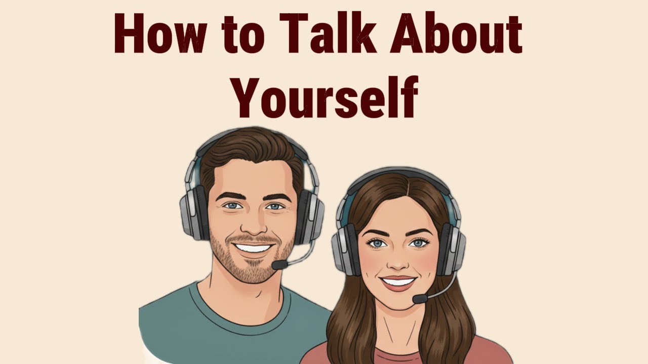 How to Talk About Yourself II Unveiling My Journey: A Personal ...