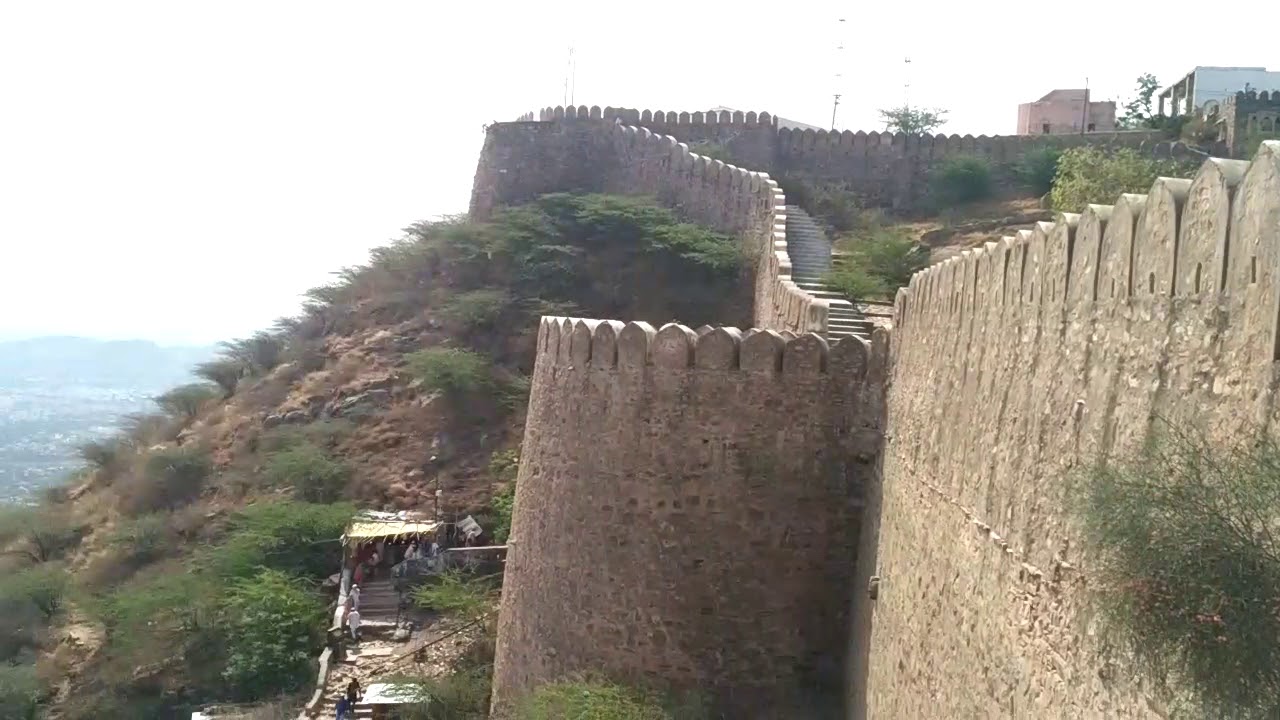 Ajmer Shareef 2018 And Tara Gadh - YouTube