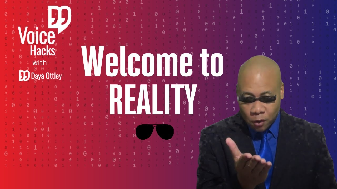 Voice Hacks (The Reality of Your Voice) - YouTube