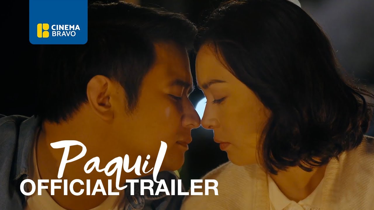 PAQUIL (2025) Official Trailer - Beauty Gonzalez, JM De Guzman ...