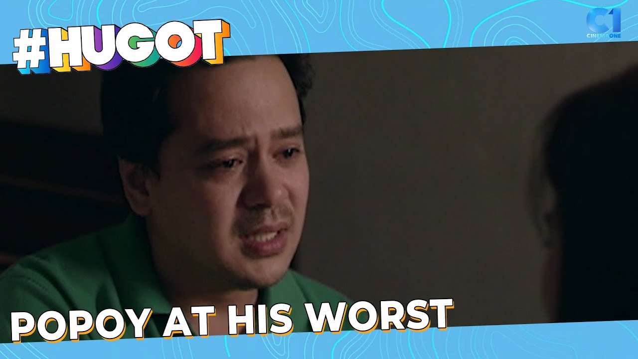 Popoy at his worst | A Second Chance | Cinemaone - YouTube