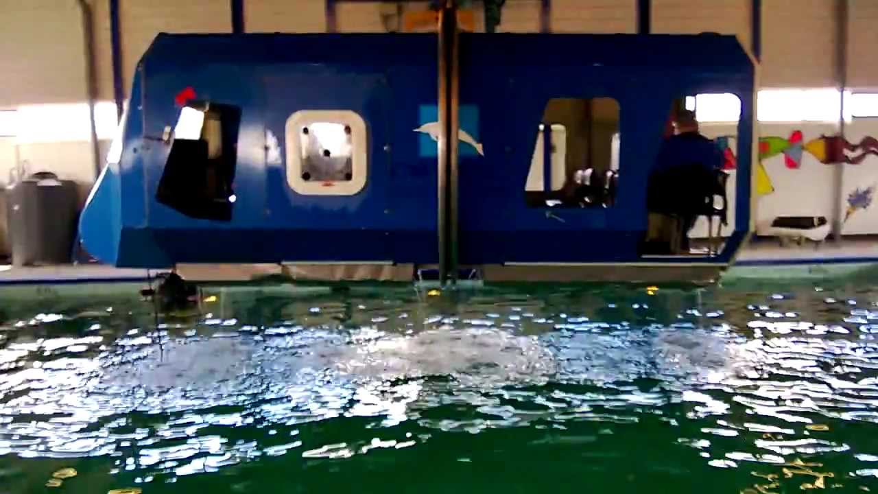 Scenario DHTC, HUET training - YouTube