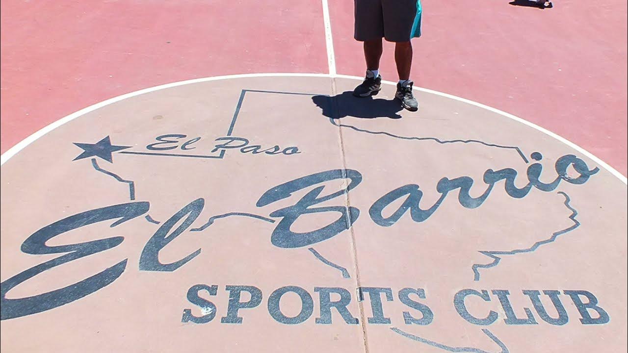 E1pstory El Barrio Sports Club With Coach Cruz Coachlife Youtube