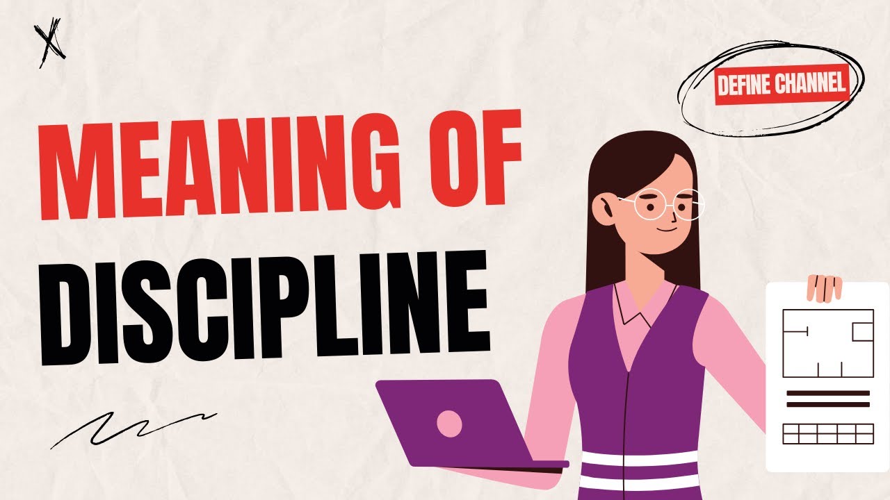 Meaning of Discipline: What Is Discipline and Definition Of Discipline ...
