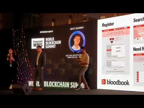 BloodBook: The journey that makes dreams come true - YouTube