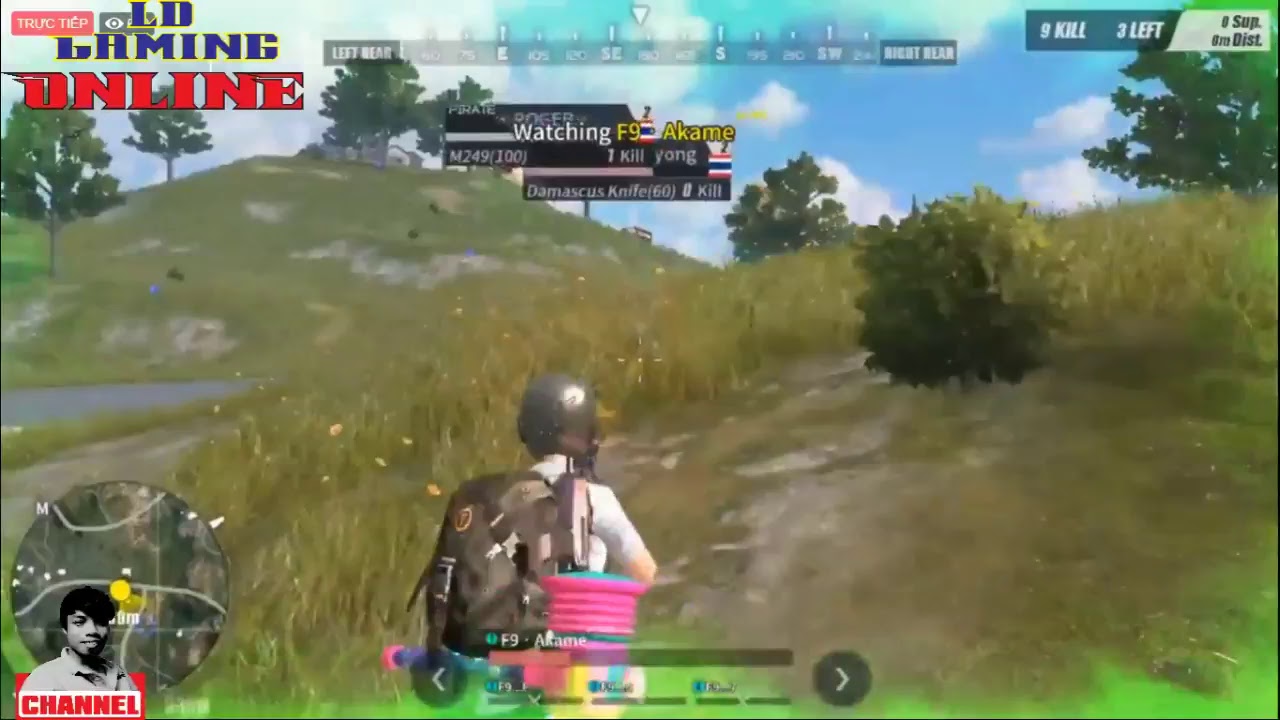 LD - GAMING | RULES - YouTube