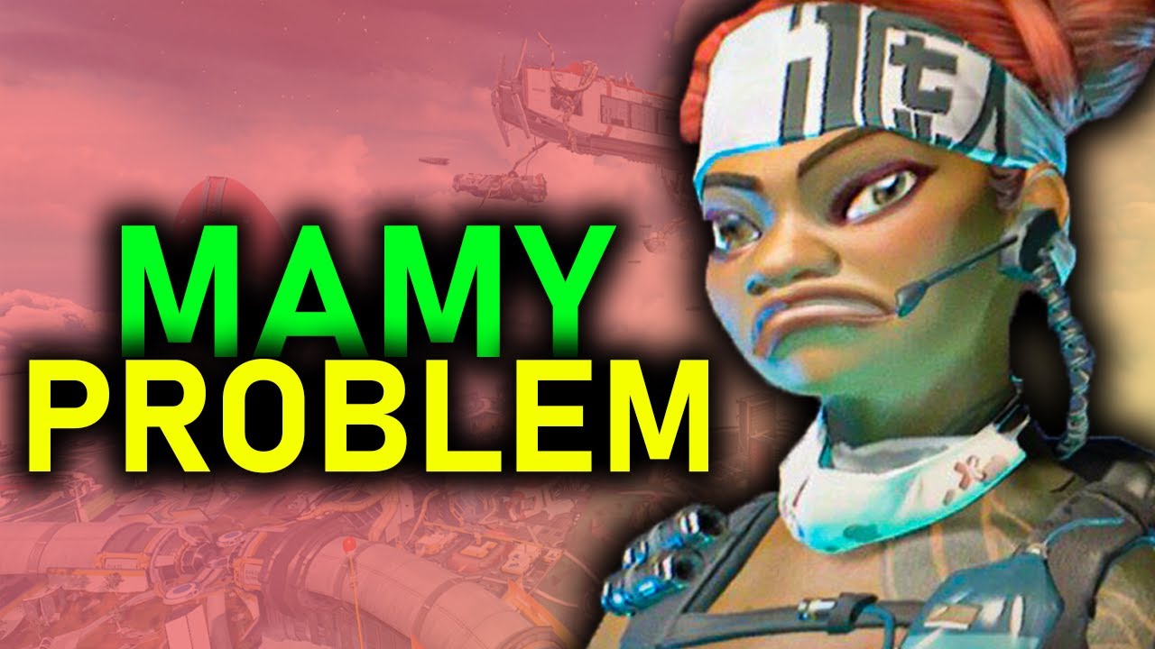 APEX MA JEDEN, DUŻY PROBLEM - YouTube