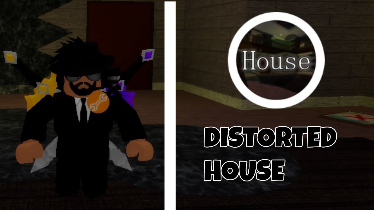 How To Escape "House" In Piggy: Distortion! - YouTube