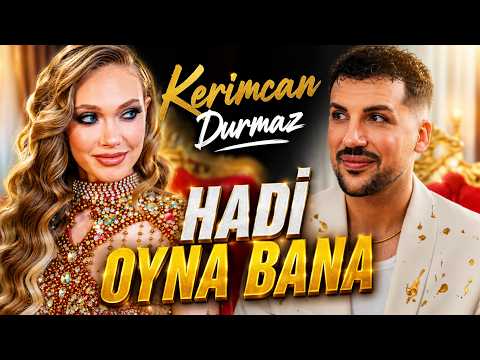 Kerimcan Durmaz - HADİ OYNA BANA | Arabic Afro Tech House (COVER)